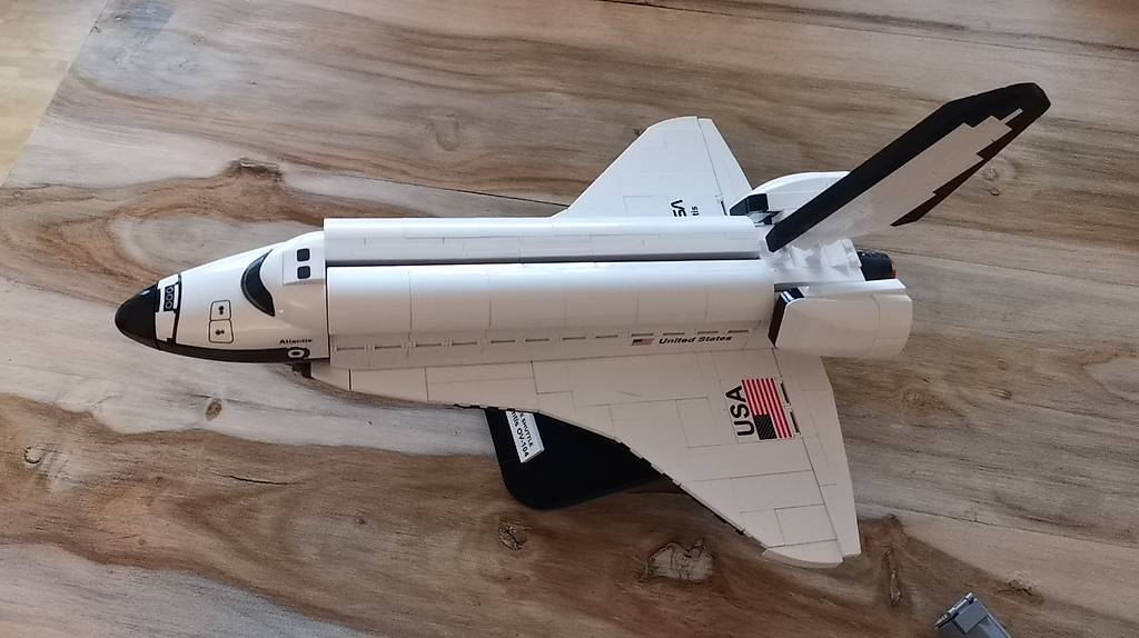 COBI Space Shuttle Atlantis im Kanton Zürich - tutti.ch