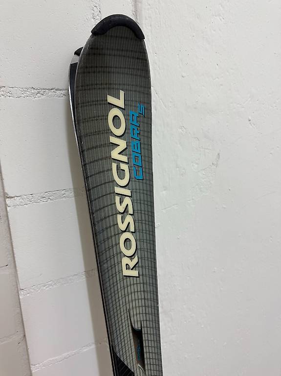 Rossignol Z Power Cobra S Ski 160 cm inkl. Bindung Cantone Zurigo ...