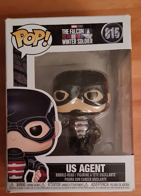 Sammelbegriff US AGENT von Marvel im Kanton Bern - tutti.ch