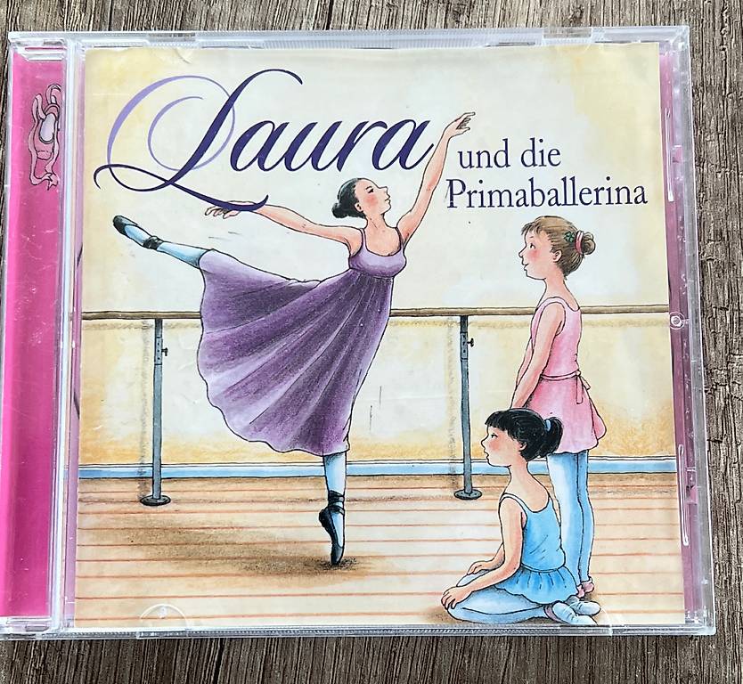 Laura und die Primaballerina im Kanton Bern - tutti.ch