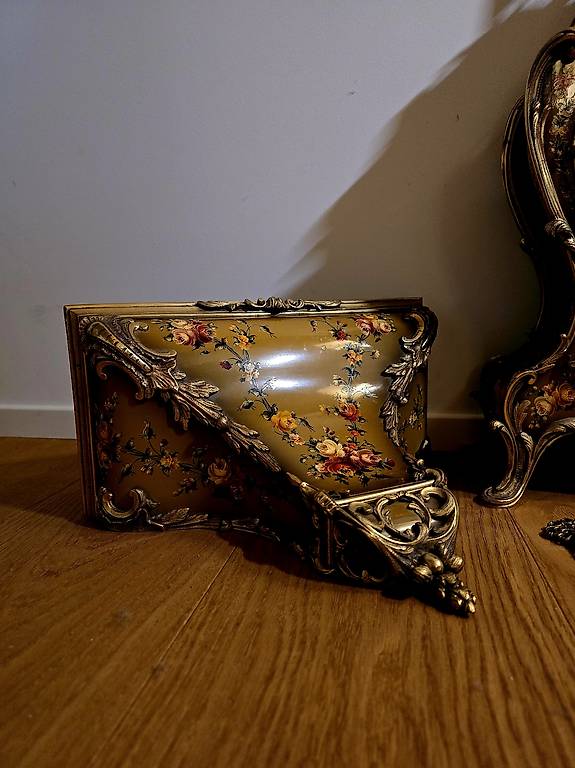 Pendule Le Castel Pompadour Louis XV im Kanton Zürich - tutti.ch