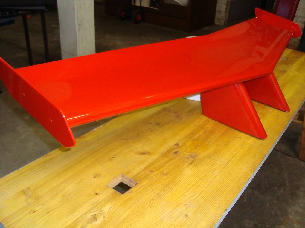 Heck-Spoiler De Tomaso Pantera GT 5 im Kanton Zürich - tutti.ch