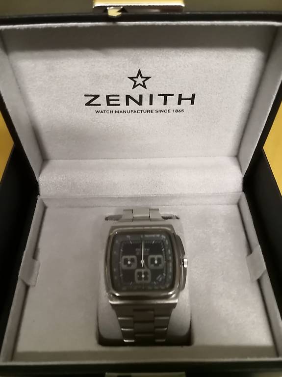 Zenith Uhr Cantone Lucerna - tutti.ch