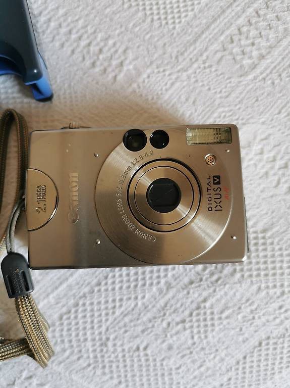Canon digitale mini Cantone Ticino - tutti.ch