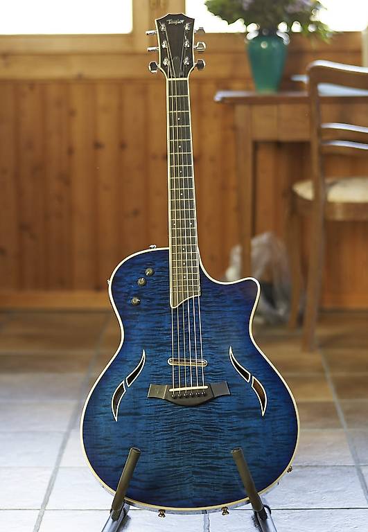 Taylor T5-S1 Thinline Electric Hollowbody Guitar im Kanton Schwyz ...