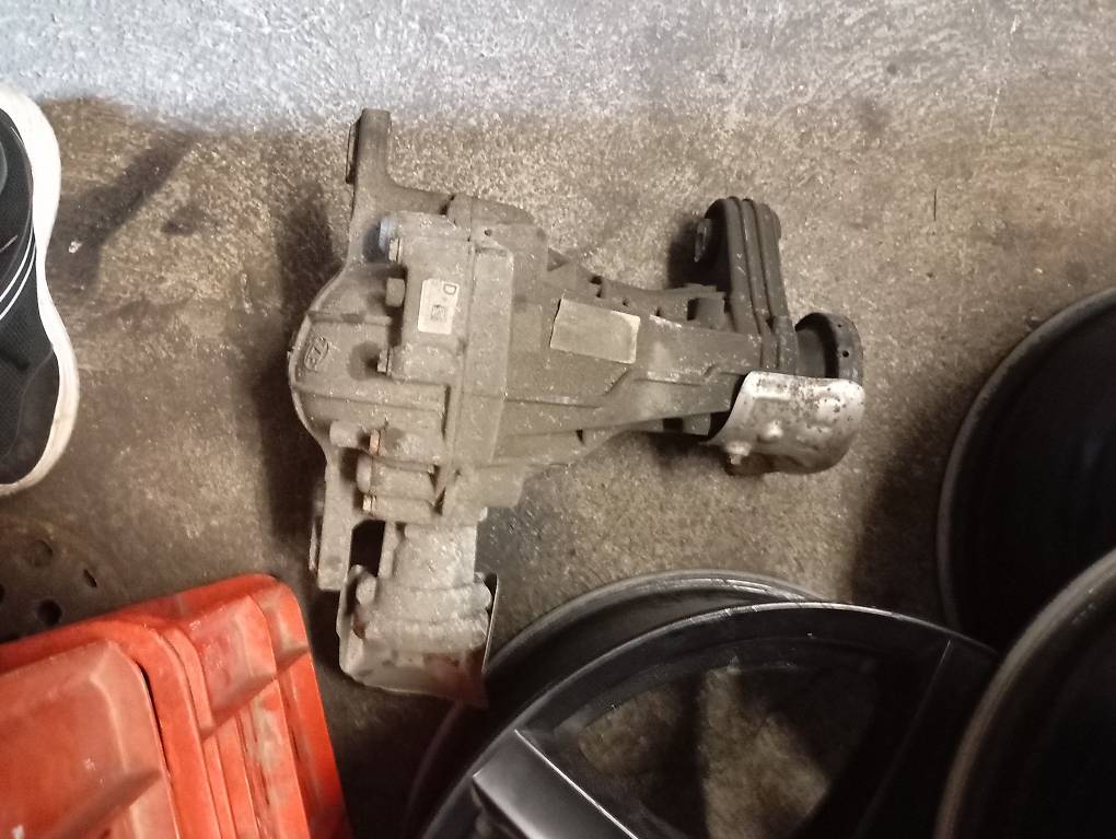 Differential Alfa Romeo 159 3.2 Q4 im Kanton Basel-Landschaft - tutti.ch