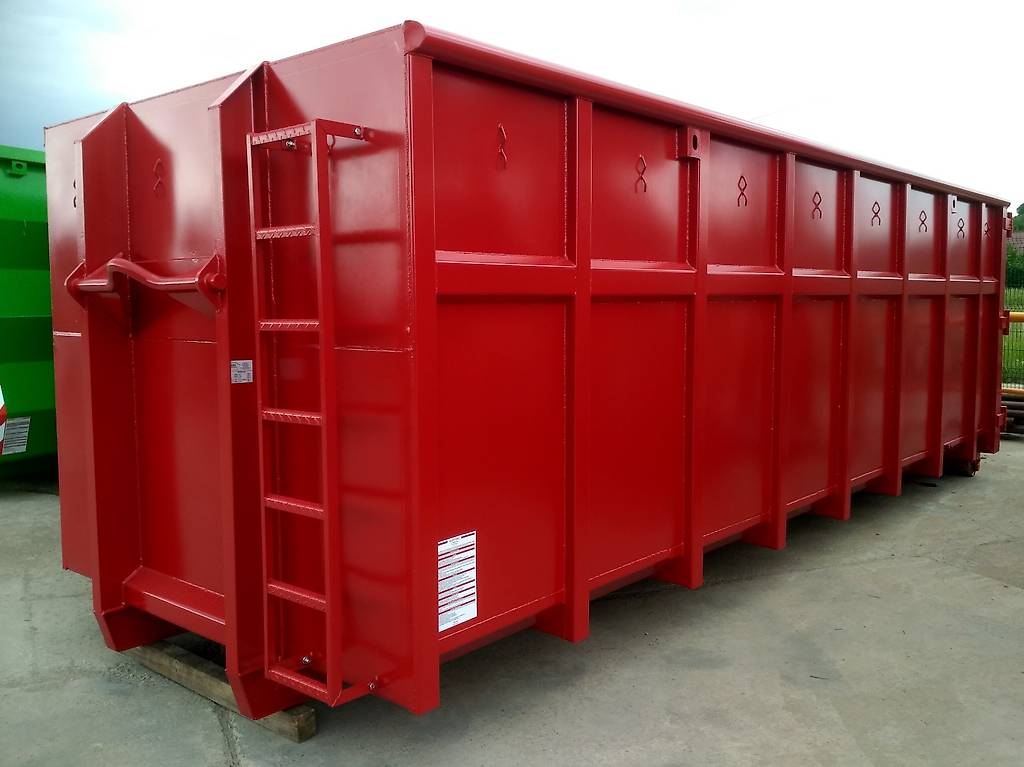 Mulde Abrollmulde Container Hakengerät LKW Cantone Grigioni - tutti.ch