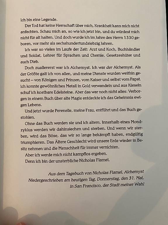 Michael Scott: Der Alchemist -Geheimnisse des Nicolas Flamel im Kanton ...