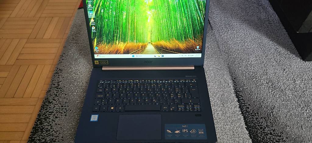 acer Swift 5 TOUCH-SCREEN im Kanton Basel-Stadt - tutti.ch