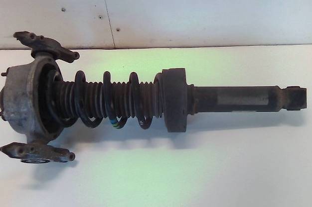 95833305100 Federbein Stossdämpfer hinten H.L Porsche Cayenn im Kanton ...