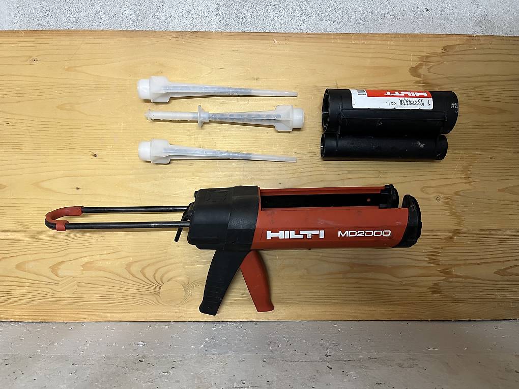 Hilti MD 2000 im Kanton Aargau - tutti.ch
