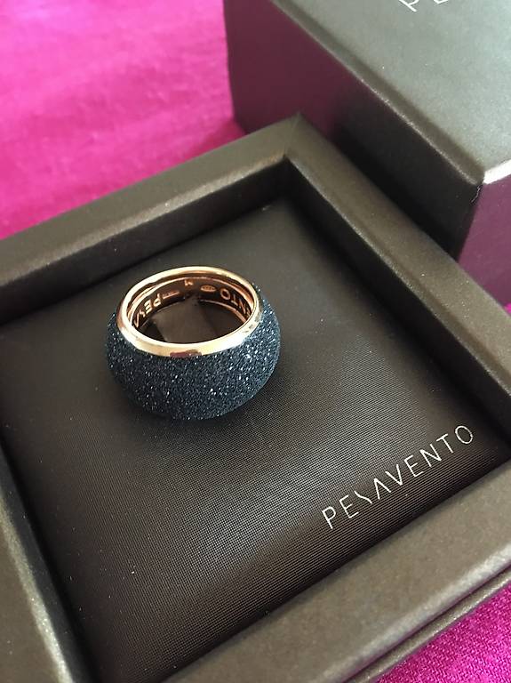 NEUER Ring von Pesavento (rosévergoldet) statt 370.- im Kanton Aargau - tutti.ch