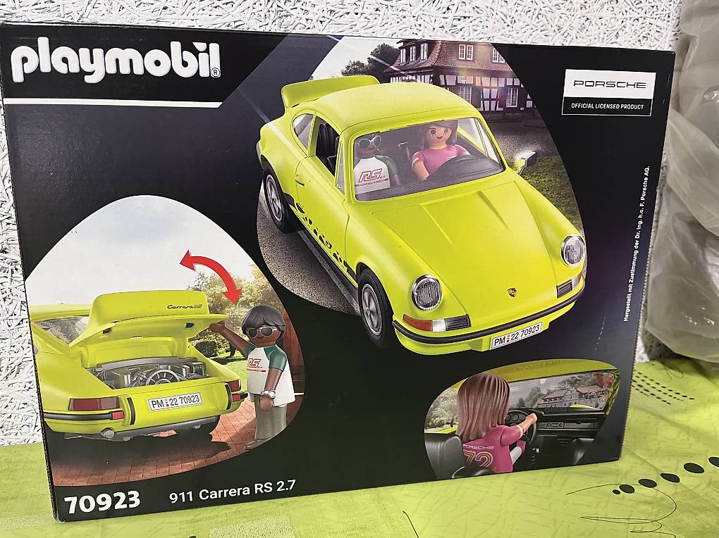 Stilvolle Playmobil Autos Neu Ebenbild