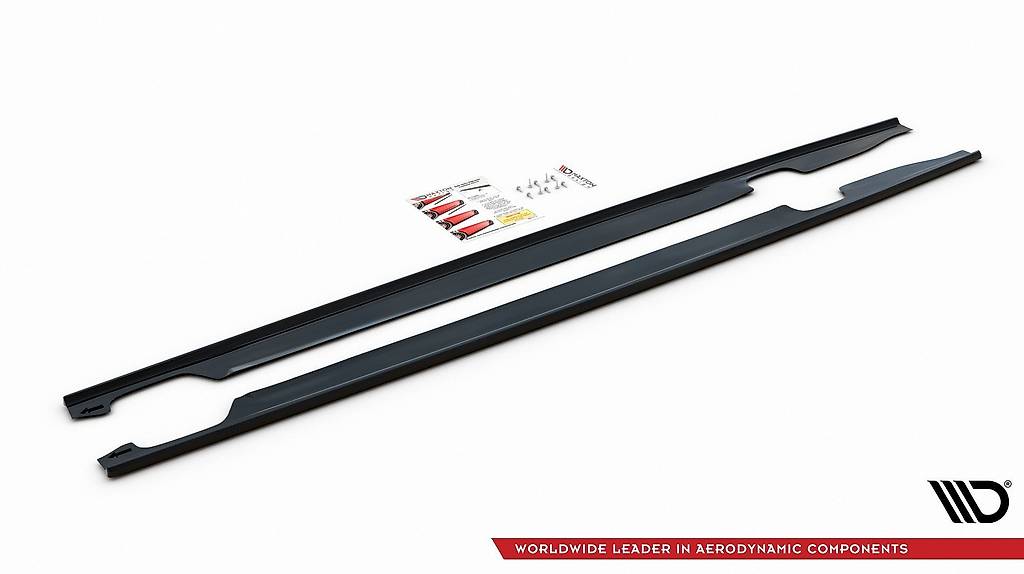 Rajout bas de caisse pour Audi A6 Sline / S6 C7 LCI +14 V1 im Kanton ...