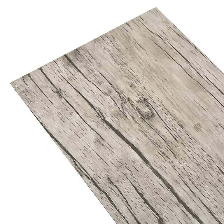 Neu!! PVC-Fliesen Nicht Selbstklebend 5,26 m² 2mm Eiche Getü im Kanton ...
