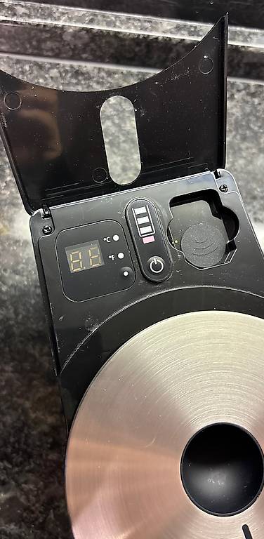 Jura Cool Control 1 Liter im Kanton Aargau - tutti.ch