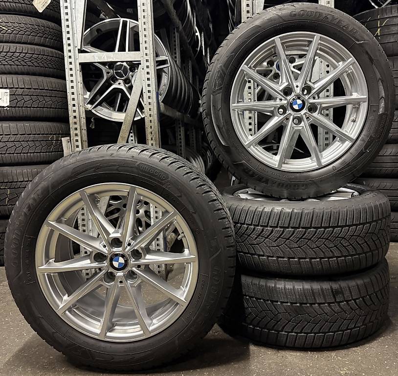 BMW 4er G26 I4 G26 17 Zoll Winterräder Original im Kanton Zürich - tutti.ch