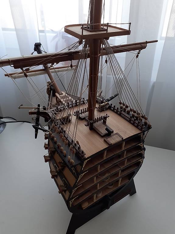 HMS Victory Bug Canton Zurich - tutti.ch