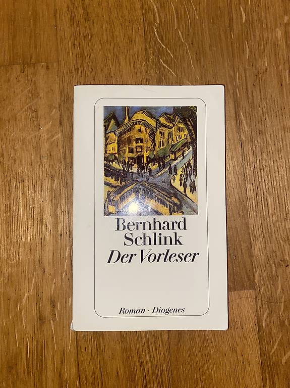 Bernhard Schlink - Der Vorleser im Kanton Aargau - tutti.ch