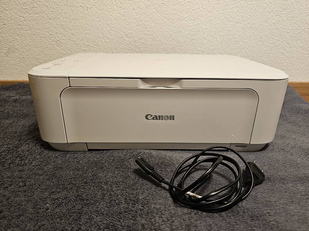 Canon Pixma MG3650S Farbe im Kanton Aargau - tutti.ch