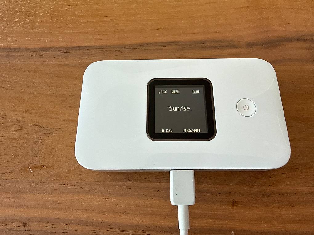 4G LTE Mobile WLAN Router mobiler Hotspot Soyealink E5785 im Kanton Zug ...