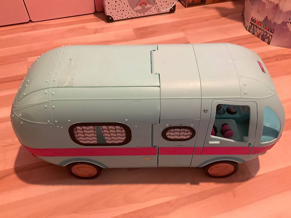 L.O.L. Surprise Bus / Camper im Kanton Zürich - tutti.ch