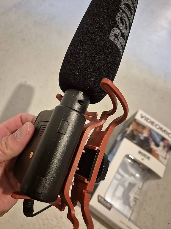 Rode Videomic in Top Zustand im Kanton Zürich - tutti.ch