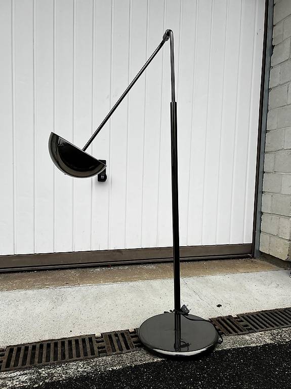Vintage Stehlampe Space Age Design Chrom im Kanton Bern - tutti.ch