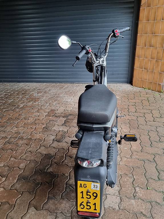 BYE BIKE Mofa im Kanton Aargau - tutti.ch