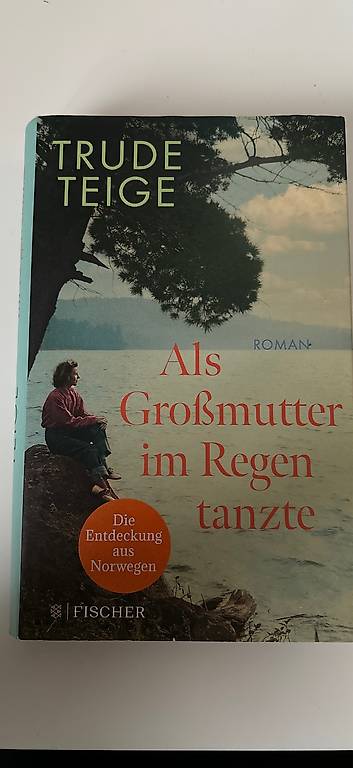 Trude Geige: Als Grossmutter im Regen tanzte im Kanton Bern - tutti.ch