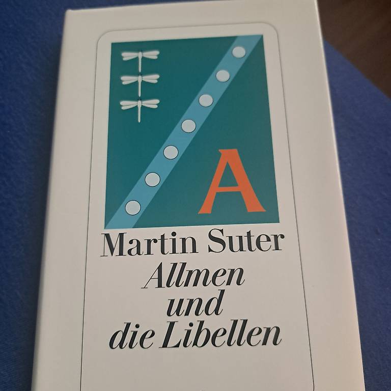 Martin Suter ? Allmen und die Libellen im Kanton Solothurn - tutti.ch