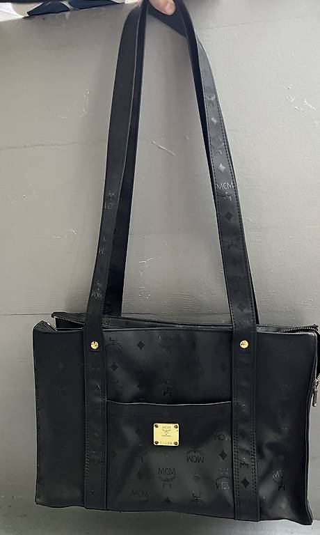 MCM Shopper black im Kanton Basel-Stadt - tutti.ch