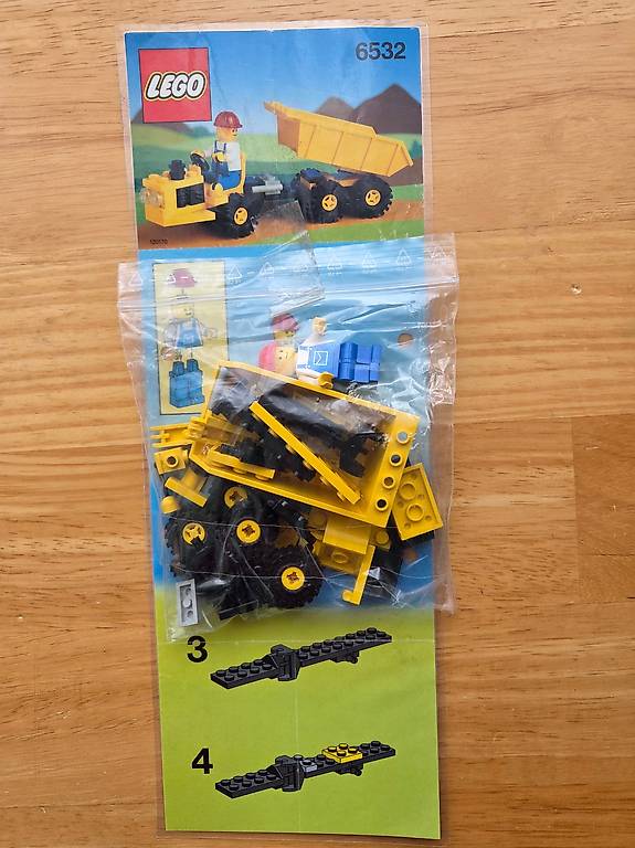 Lego Arbeiter - 5 Sets im Kanton Luzern - tutti.ch