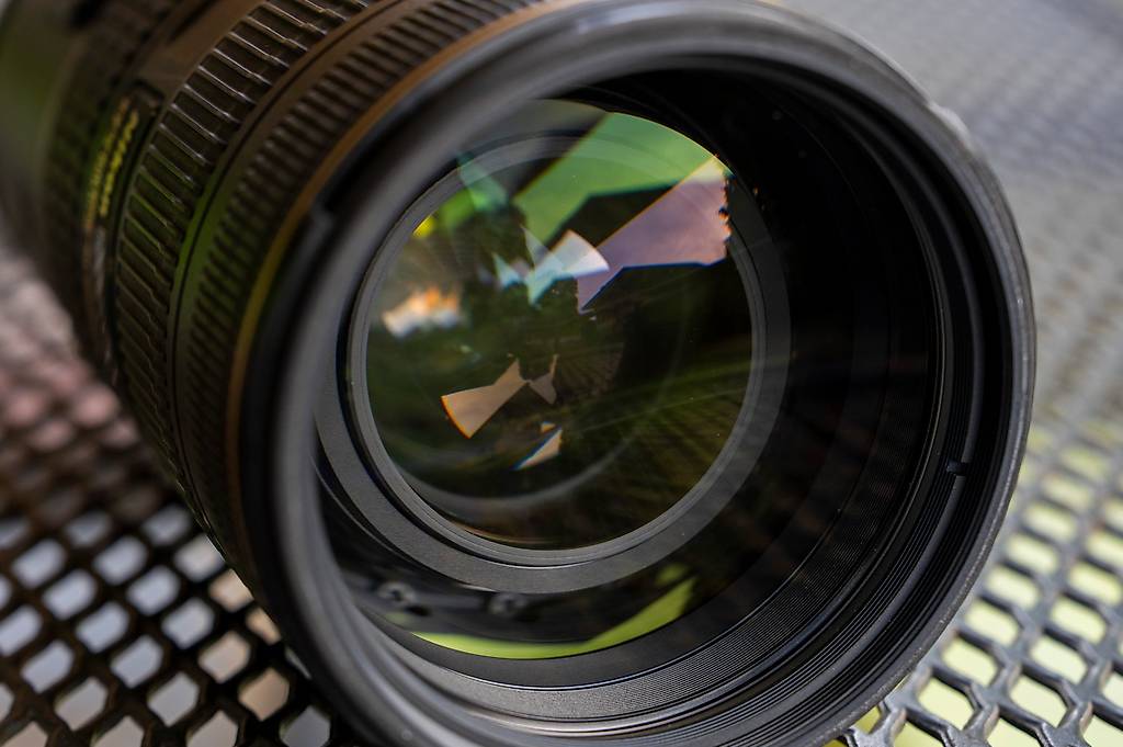 Nikon AF-S NIKKOR 70-200mm f/2.8G ED VR II im Kanton Bern - tutti.ch