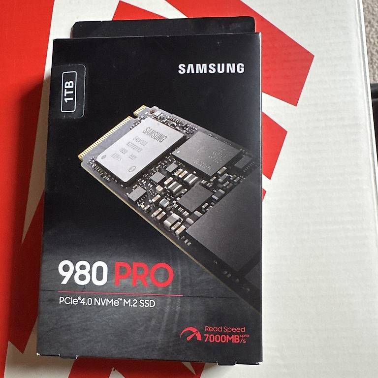 KINGSTON NV2 NVMe PCIe 4.0 SSD M.2, 1.0TB (SNV2S/1Tb) im Kanton Bern ...