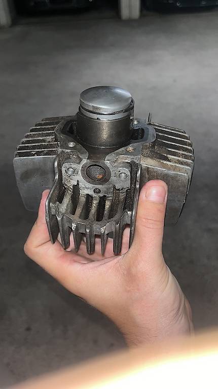 Puch Austria Zylinder im Kanton Solothurn - tutti.ch