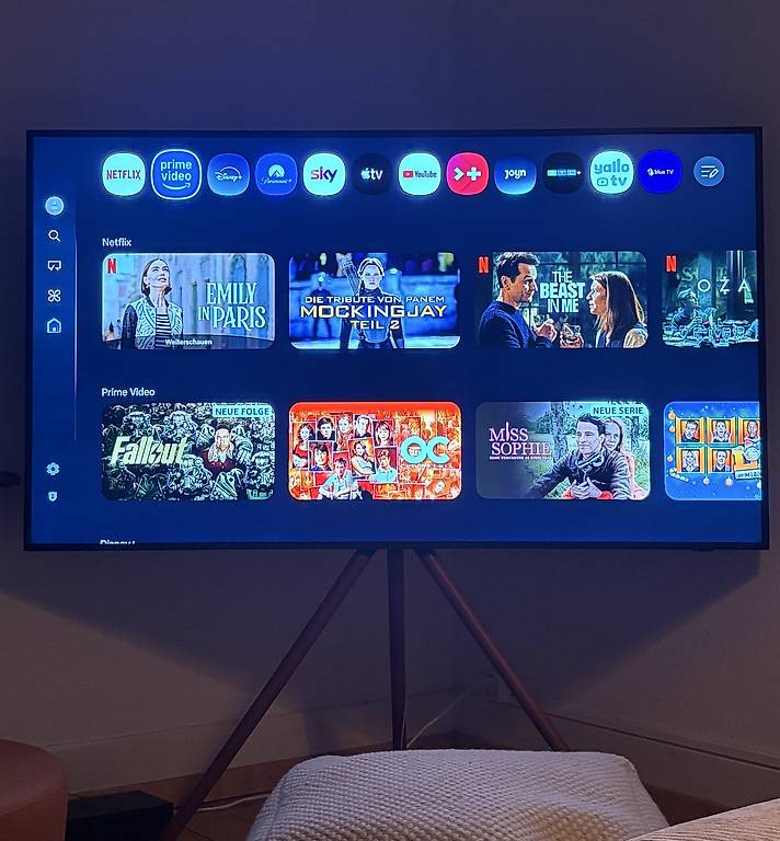 65" The Frame 4K Vision AI Smart TV (2025) im Kanton Thurgau - tutti.ch