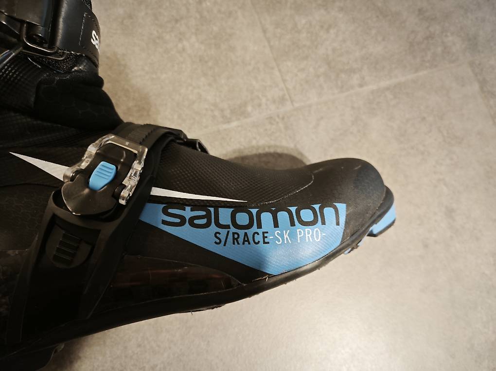 Salomon Langlauf Skating Schuh S/Race SK Pro im Kanton St. Gallen ...
