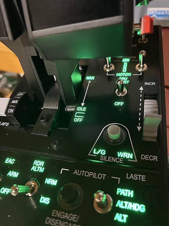 Flugsimulator PC Set im Kanton Basel-Landschaft - tutti.ch