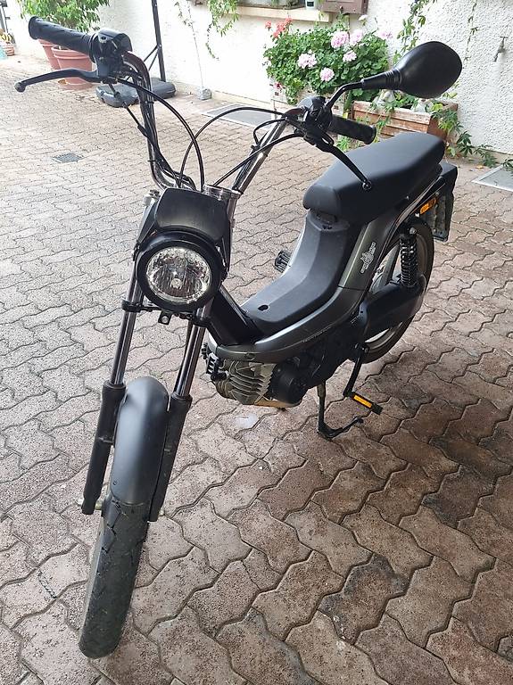 BYE BIKE Mofa im Kanton Aargau - tutti.ch