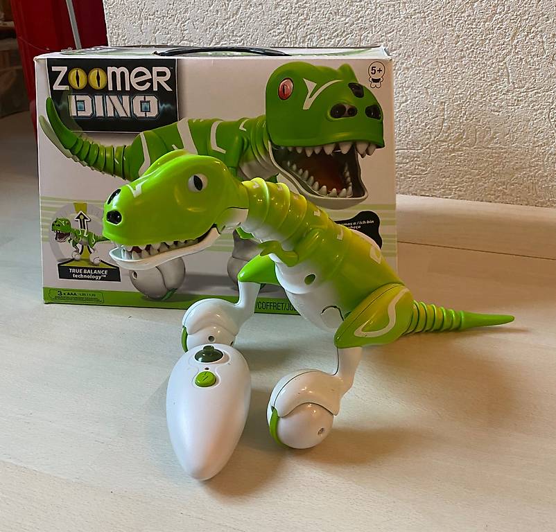 Zoomer Interaktiver Dino-Roboter im Kanton Aargau - tutti.ch