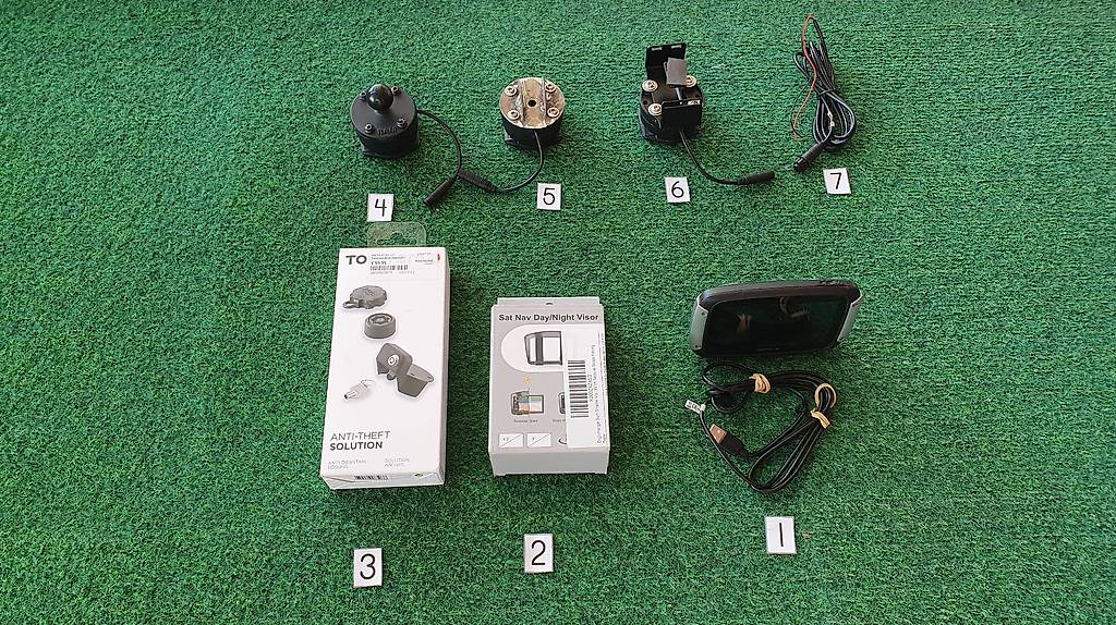 Tom Tom Rider diverses Zubehör zu Rider 400 450 500 im Kanton Solothurn ...
