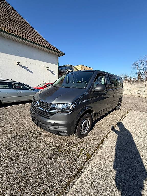 VW T6 2.0 TDI Caravelle im Kanton Basel-Landschaft - tutti.ch