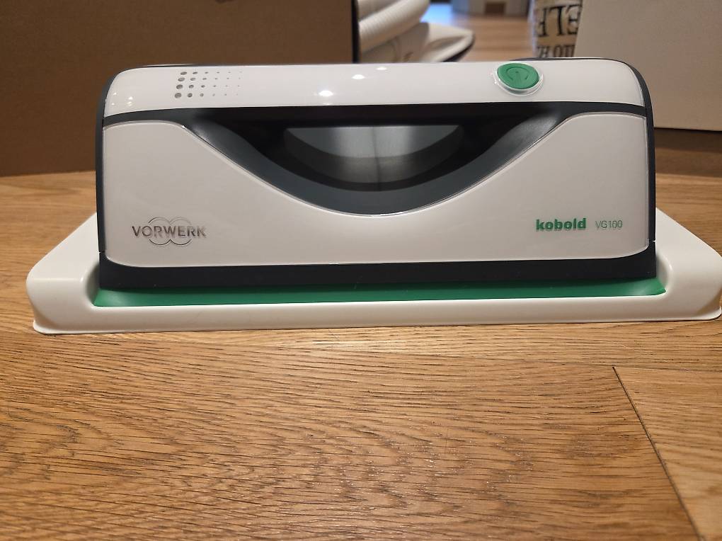 Kobold VG100 - multisuperficie Cantone Ticino - tutti.ch