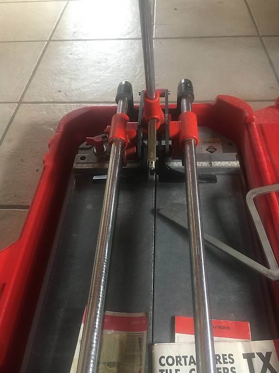 Rubi TX 700 Fliesenschneider im Kanton Aargau - tutti.ch