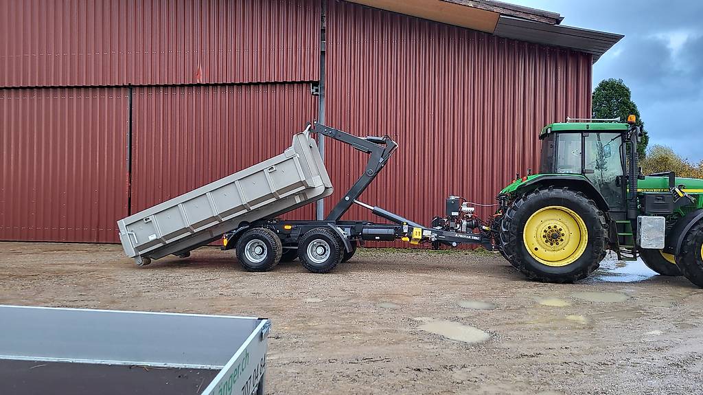 Hakengerät Pronar T185/1 im Kanton Thurgau - tutti.ch