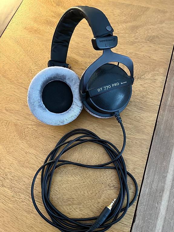 Beyerdynamic DT 770 Pro im Kanton Tessin - tutti.ch