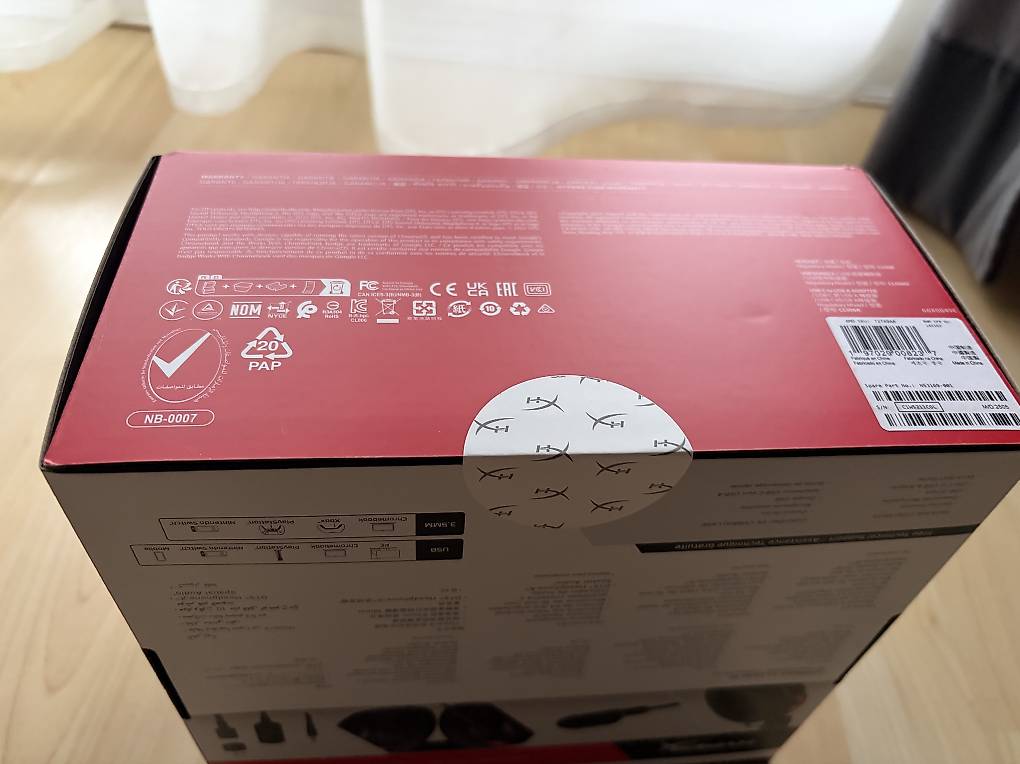 HyperX Cloud III - Gaming Headset UNGEÖFFNET im Kanton Zürich - tutti.ch