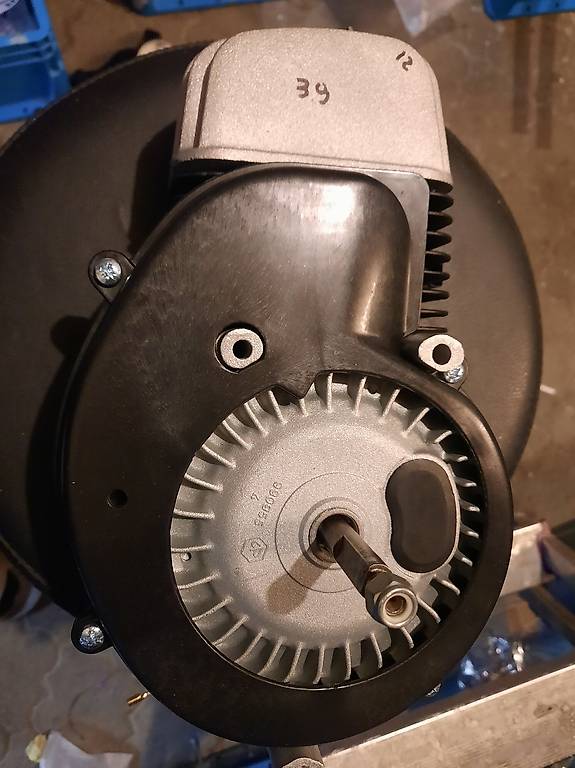 Piaggio Ciao Motor Italo Modell passt auf alle Piaggio Typen im Kanton ...