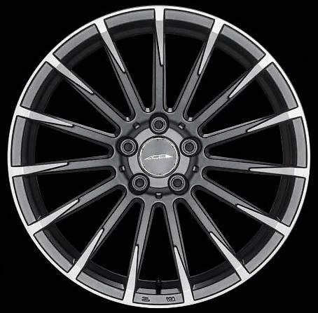 Ace Racing Devotion Felgen passend verschiedene Fahrzeuge im Kanton ...